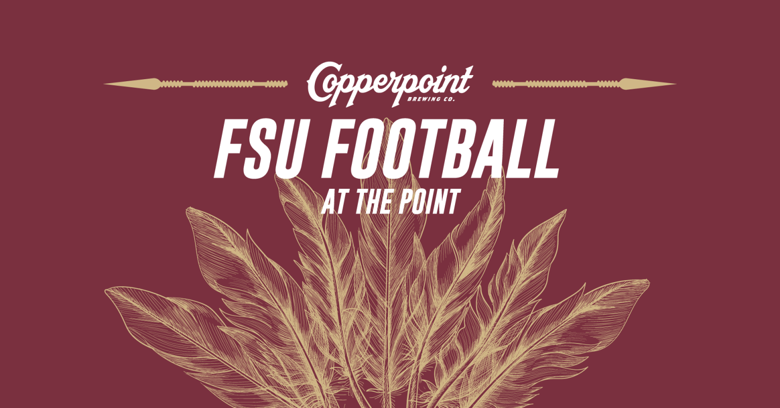 FSU vs UNC – Copperpoint Brewing Company