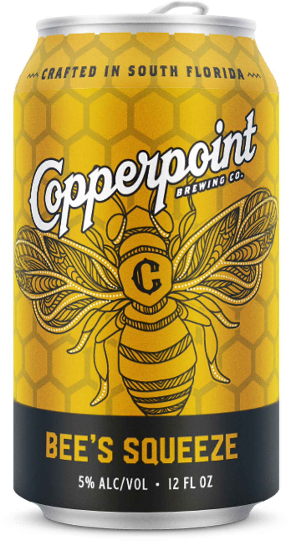 Bee’s Squeeze – Copperpoint Brewing Company
