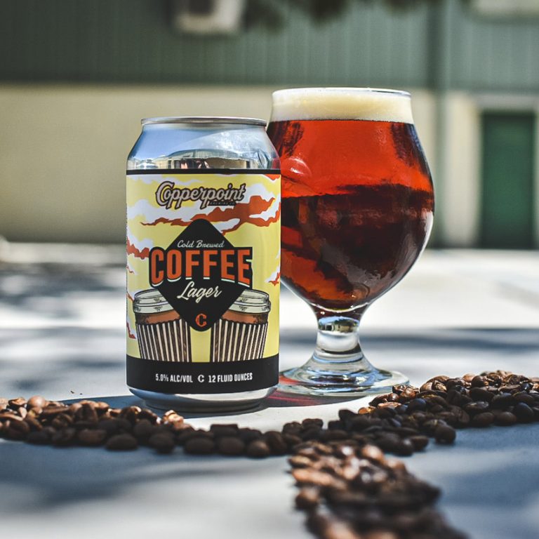 Beers – Copperpoint Brewing Company
